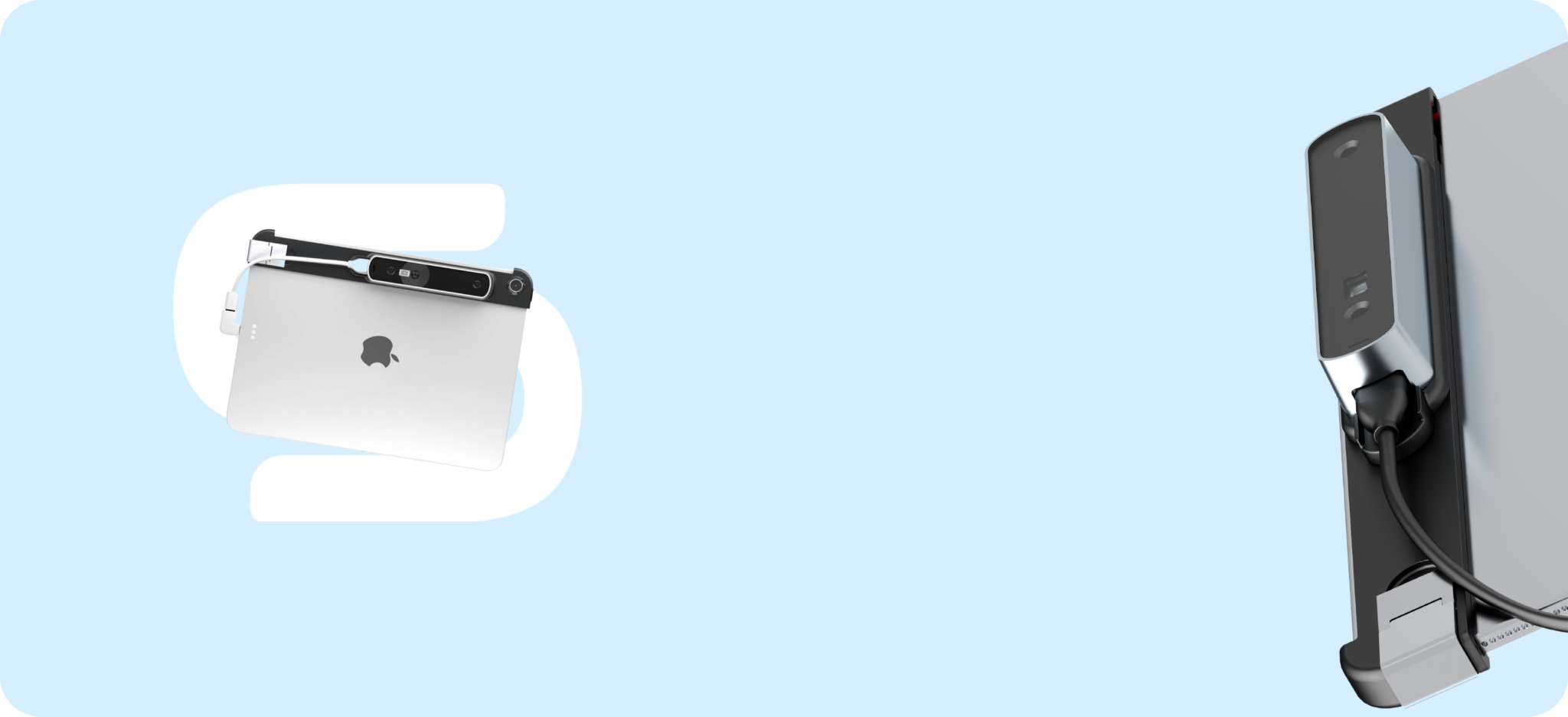 Structure Sensor Pro: Advanced 3D Scanner for Orthopedics